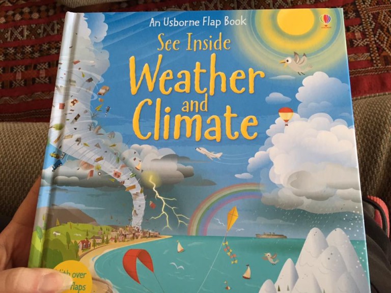 See Inside Weather and Climate - Farmyard Books | Brand Partner with ...