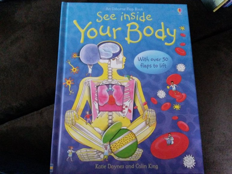 See Inside Your Body - Farmyard Books | Brand Partner with PaperPie