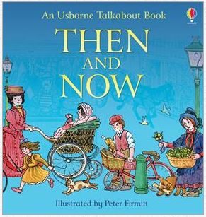 Then and Now - Farmyard Books | Brand Partner with PaperPie