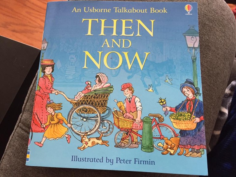 Usborne Books Then and Now - Farmyard Books | Brand Partner with PaperPie
