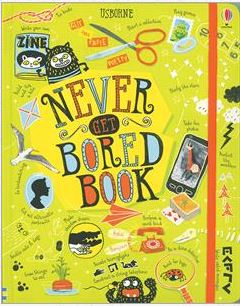 Never Get Bored Book (IR) - Farmyard Books | Brand Partner with PaperPie