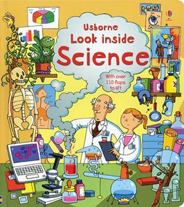Usborne Look Inside Science - Farmyard Books | Brand Partner with PaperPie