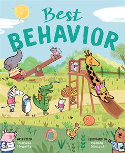 Best Behavior - Farmyard Books | Brand Partner with PaperPie