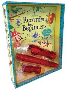Recorder for Beginners (IR) - Farmyard Books | Brand Partner with PaperPie