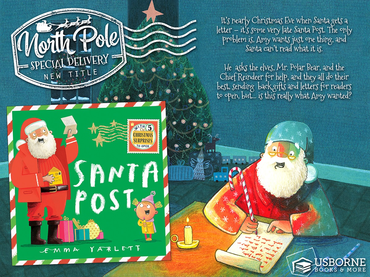 Usborne Books & More Christmas - Farmyard Books | Brand Partner with ...