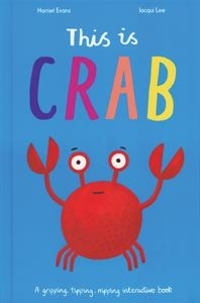This is Crab - Farmyard Books | Brand Partner with PaperPie