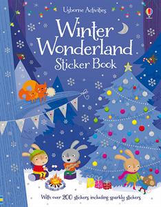 Winter Wonderland - Farmyard Books | Brand Partner with PaperPie