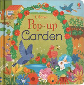 Usborne Pop-Up Garden - Farmyard Books | Brand Partner with PaperPie