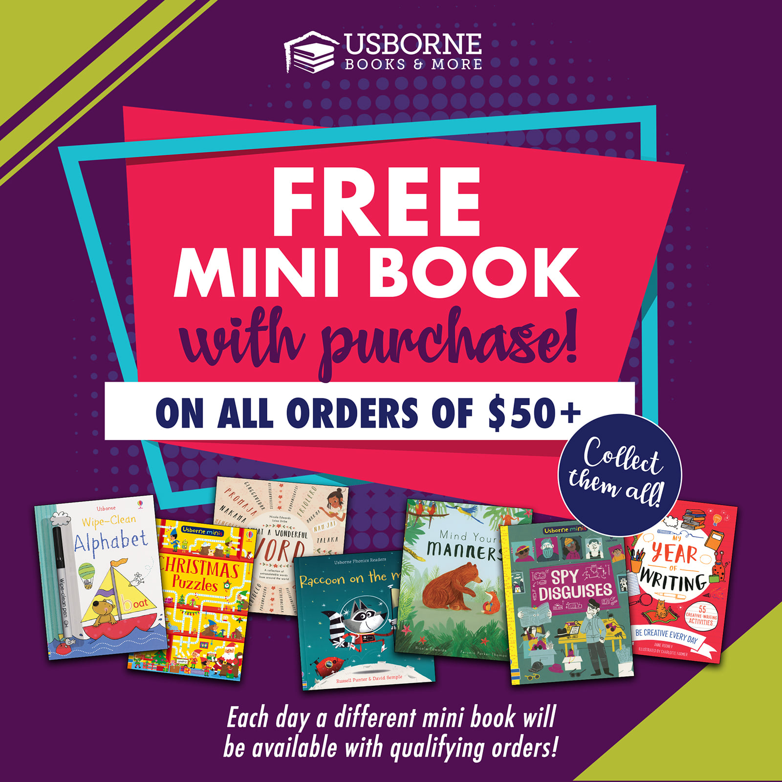 Mini Book Promotion Farmyard Books Brand Partner With PaperPie Mini Book Promotion Farmyard Books Brand Partner With PaperPie