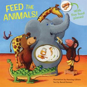 Feed the Animals - Farmyard Books | Brand Partner with PaperPie