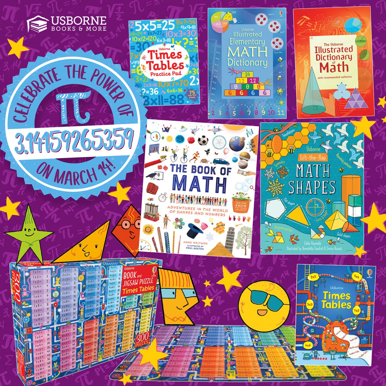 Happy Pi Day! - Farmyard Books | Brand Partner with PaperPie