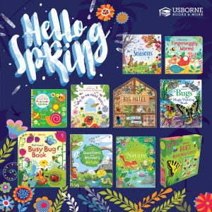 Farmyard Books | Usborne Books & More Independent Consultant - Children ...