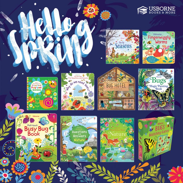 Farmyard Books | Usborne Books & More Independent Consultant - Children ...