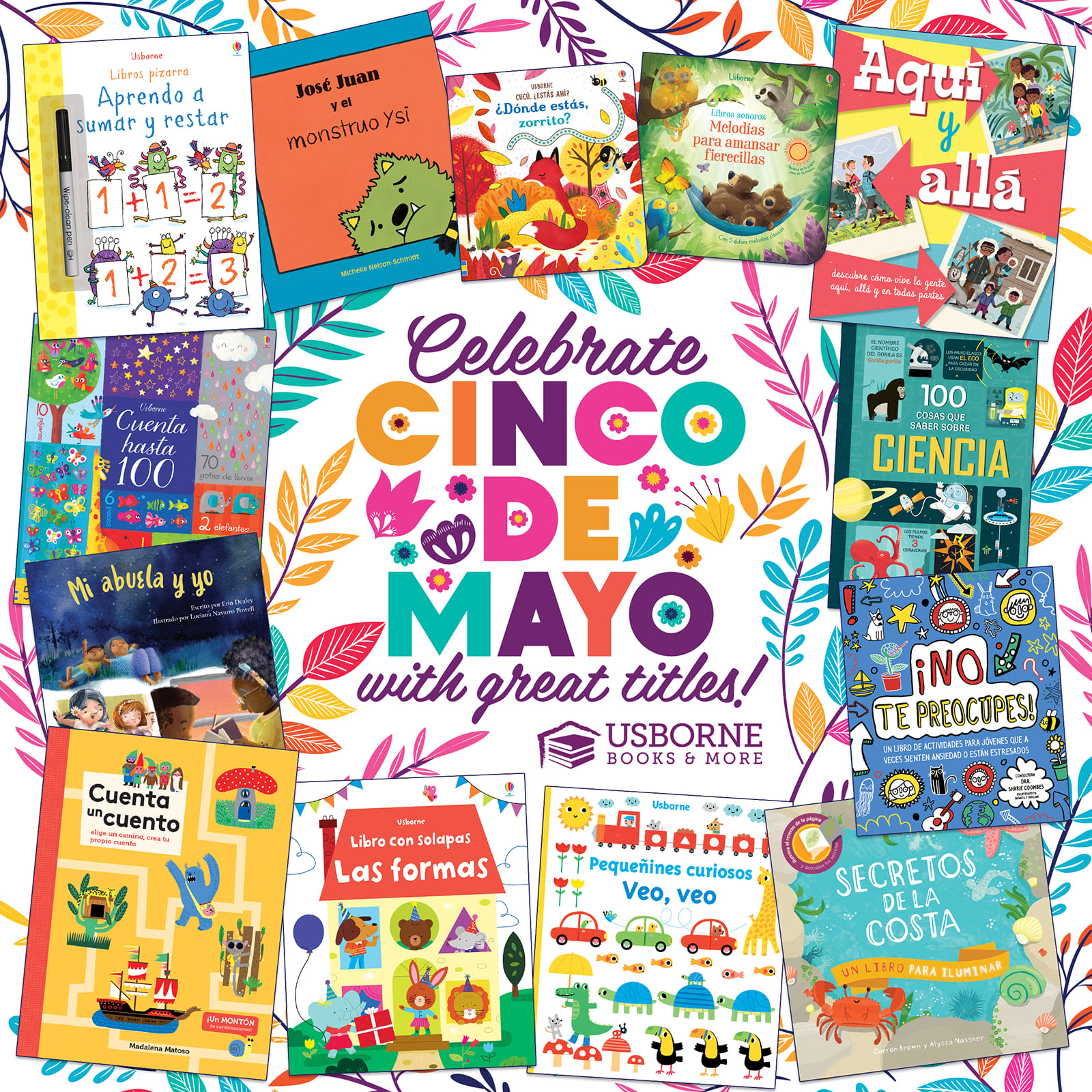 Happy Cinco de Mayo! - Farmyard Books | Brand Partner with PaperPie