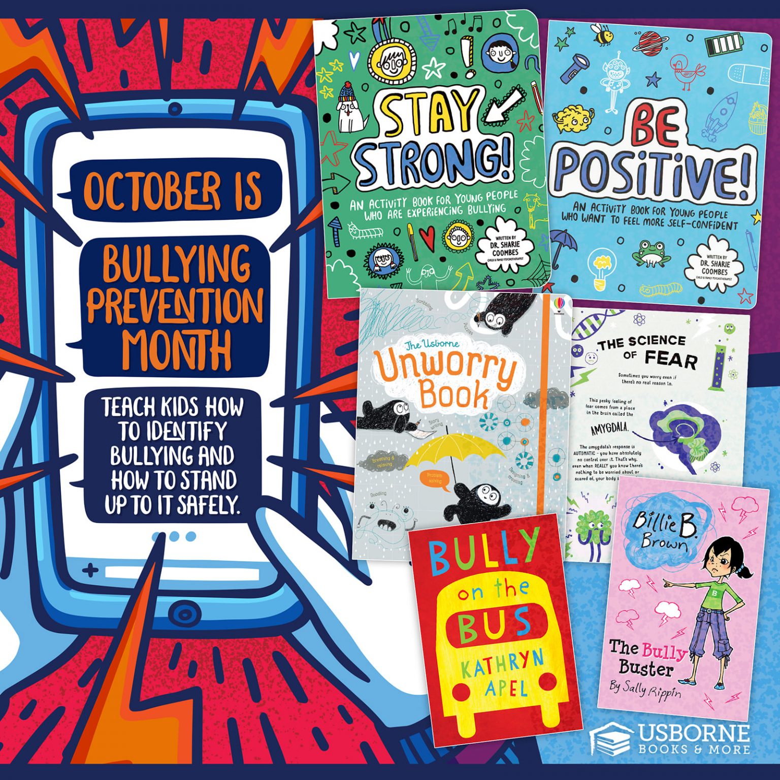 October is National Bullying Prevention Month - Farmyard Books | Brand ...