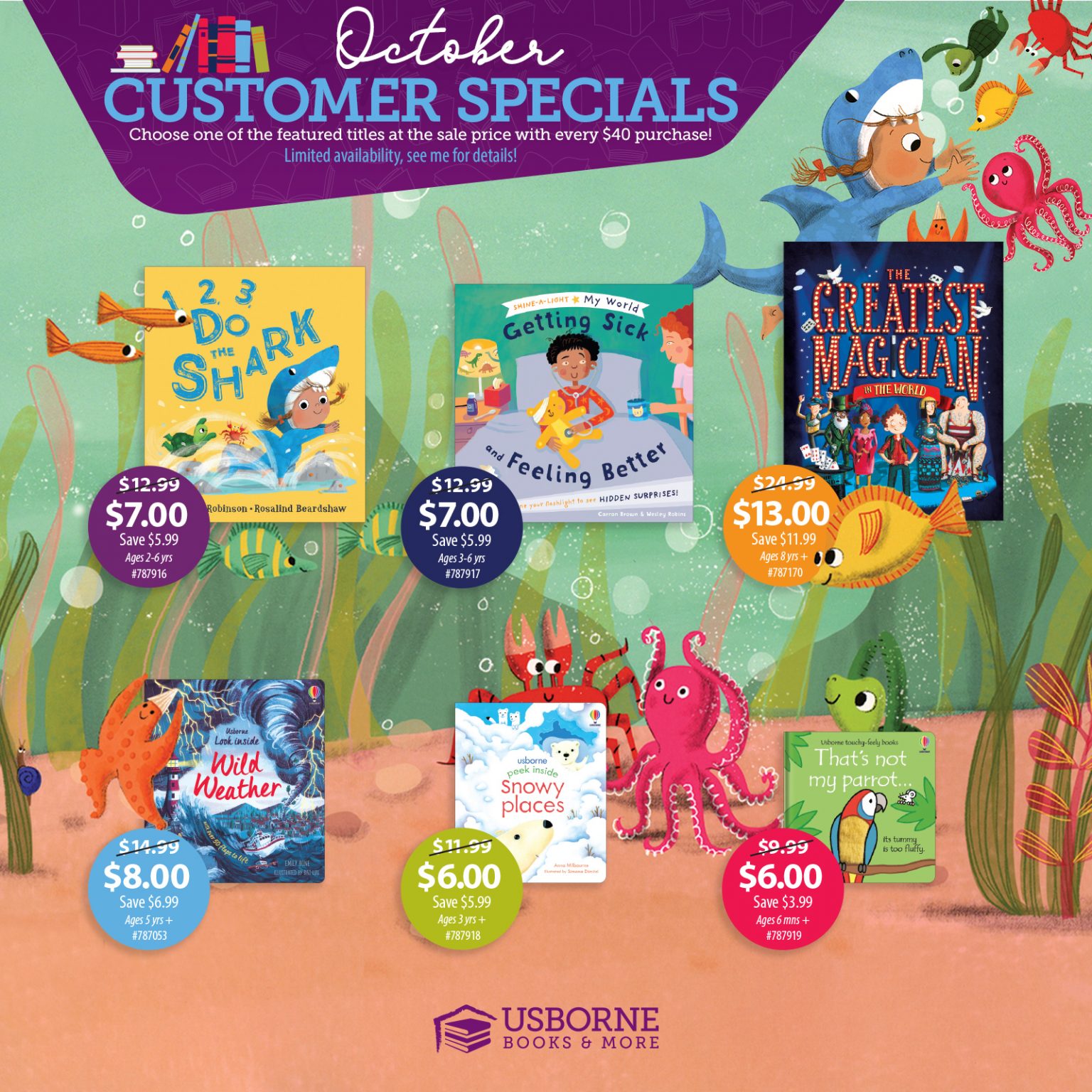 PaperPie Customer Special - Farmyard Books | Brand Partner with PaperPie