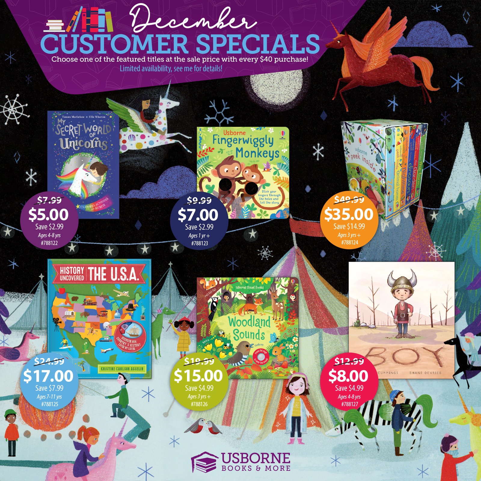 PaperPie Customer Specials - Farmyard Books | Brand Partner with PaperPie