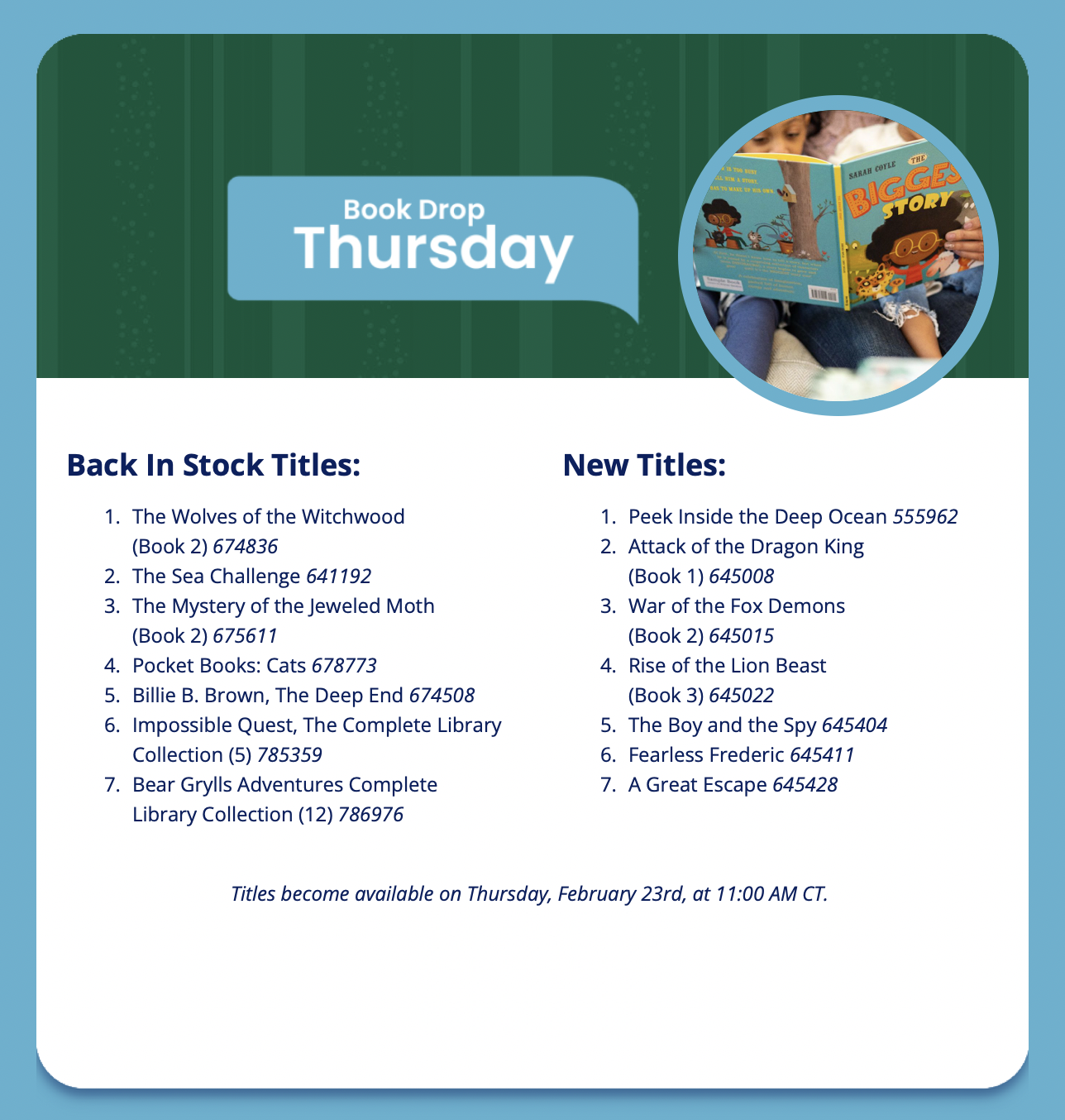 Book Drop Thursday - Farmyard Books | Brand Partner with PaperPie