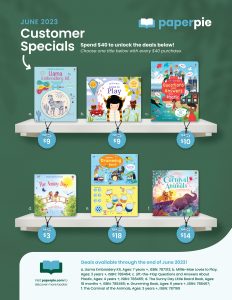 Farmyard Books | Brand Partner with PaperPie - Children's Books
