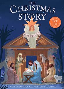 The Christmas Story - Farmyard Books | Brand Partner with PaperPie