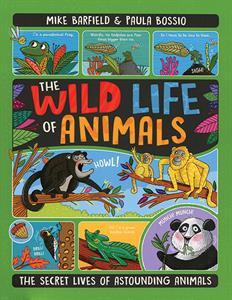 The Wild Life of Animals - Farmyard Books | Brand Partner with PaperPie